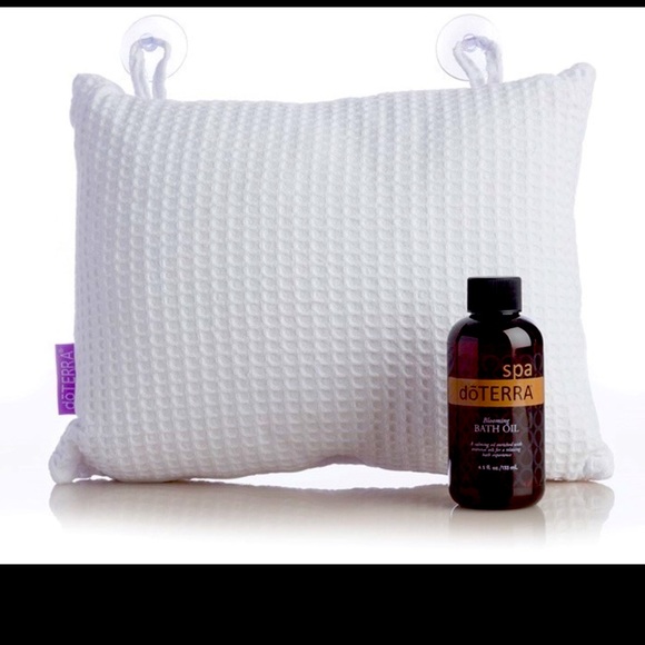 Doterra | Bath | Doterra Bath Tub Pillow New | Poshmark
